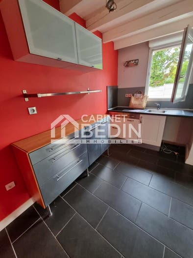 Maison 2 pièces à louer à Bordeaux
