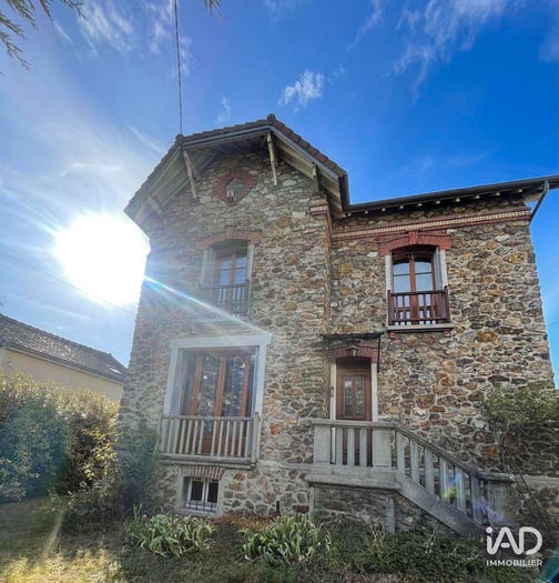 Maison 7 pièces à vendre - Sevran, Centre-ville, Perrin