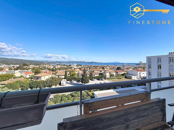 La Ciotat, Groupède, Le Pin de la Fade, Saint-Loup - Appartement 4 pièces à vendre