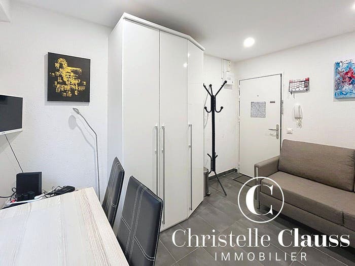 Rebberg Nord, Mulhouse - Appartement 1 pièce à louer