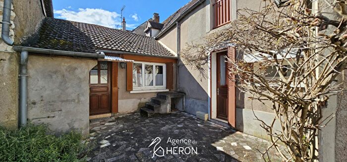 Maison 3 pièces à Pont-sur-Yonne, à vendre