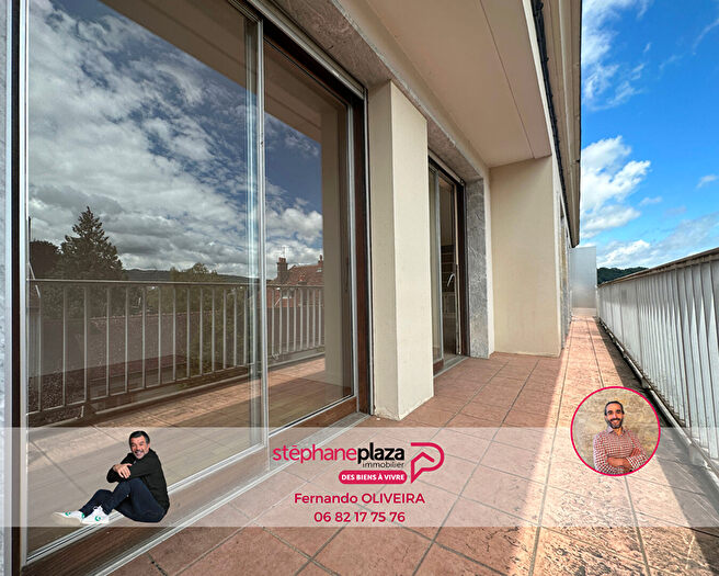 Appartement 5 pièces à vendre - Lons-le-Saunier, Gare, Préfecture, Salines