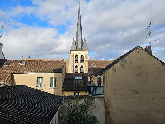 Jouy-en-Josas - Appartement 3 pièces à vendre