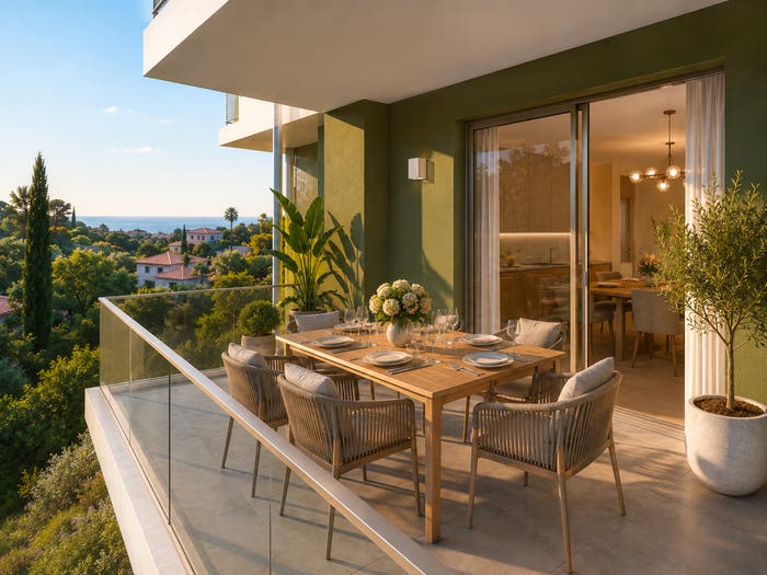 Maison 3 pièces à Nice, Caucade, à vendre