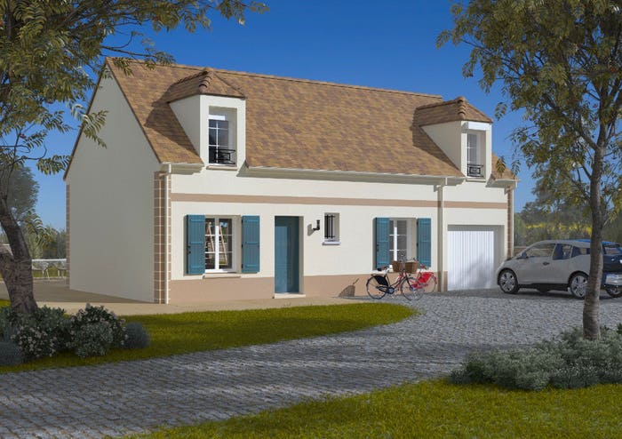 Écuelles - Maison 5 pièces à vendre