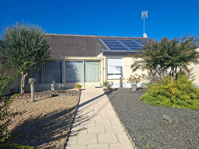 Maison 5 pièces à vendre - Saint-Lambert-des-Levées, Saint-Lambert des Levées