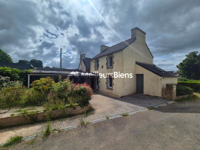 Plabennec : Maison 6 pièces à vendre