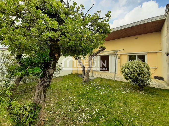 Pessac : Maison 3 pièces à louer