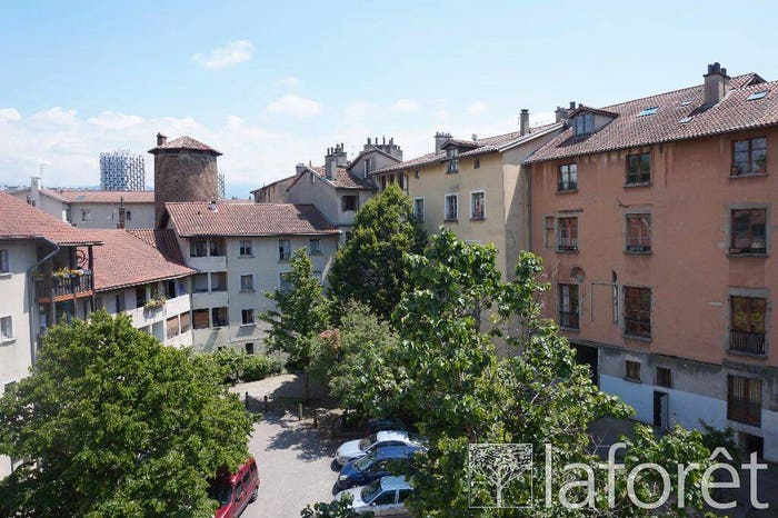 Appartement 2 pièces à Saint Laurent, Grenoble, à louer