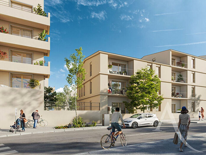 Appartement 3 pièces à vendre - Mantes-la-Ville, Les Brouets