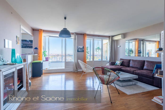La Mulatière : Appartement 3 pièces à vendre