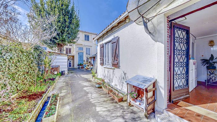 Maison 6 pièces à vendre à Vitry-sur-Seine, Le Fort