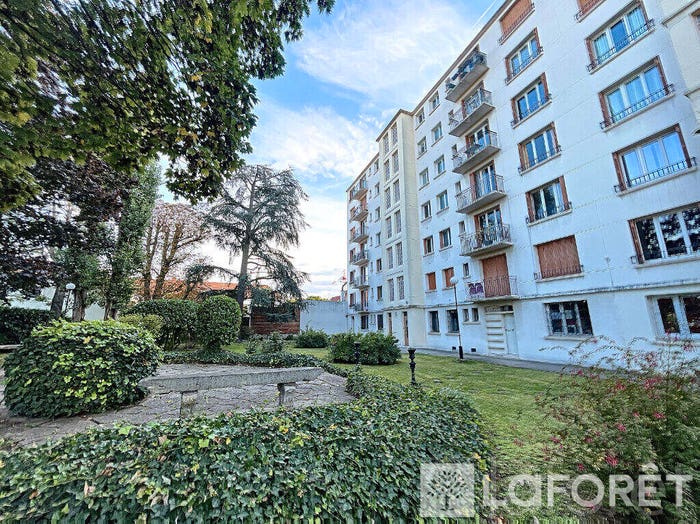 Deuil-la-Barre, Barre, Ormesson - Appartement 4 pièces à louer