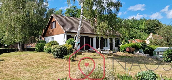 Estouy - Maison 6 pièces à vendre