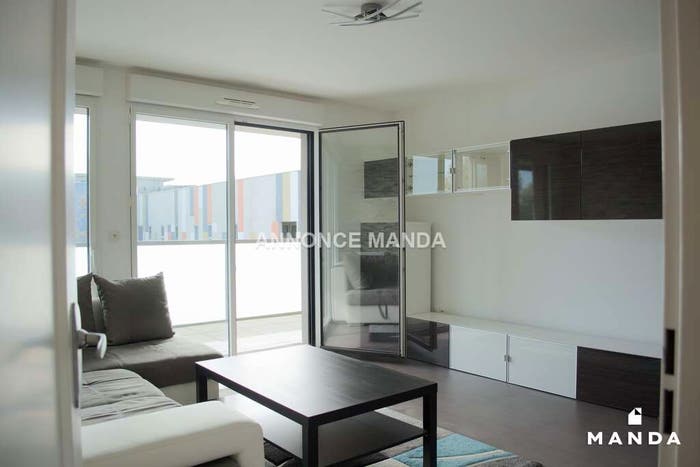 Nantes, Longchamp, Rond-Point de Rennes, Perverie, Américains - Appartement 2 pièces à louer