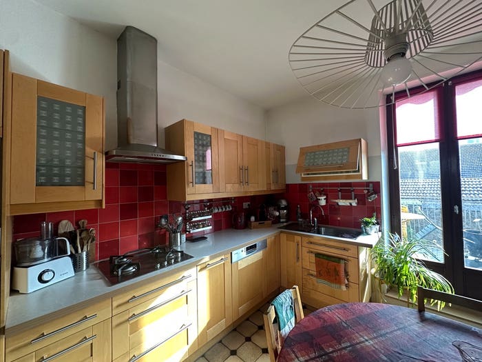 Appartement 6 pièces à Saint-Dié-des-Vosges, Stanislas, à vendre