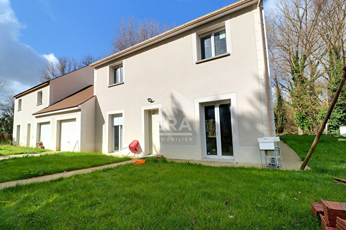 Boissy-la-Rivière - Maison 5 pièces à vendre