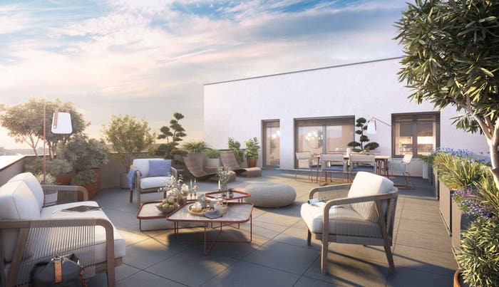 Maison 3 pièces à vendre à Neuilly-sur-Marne, Carnot, République