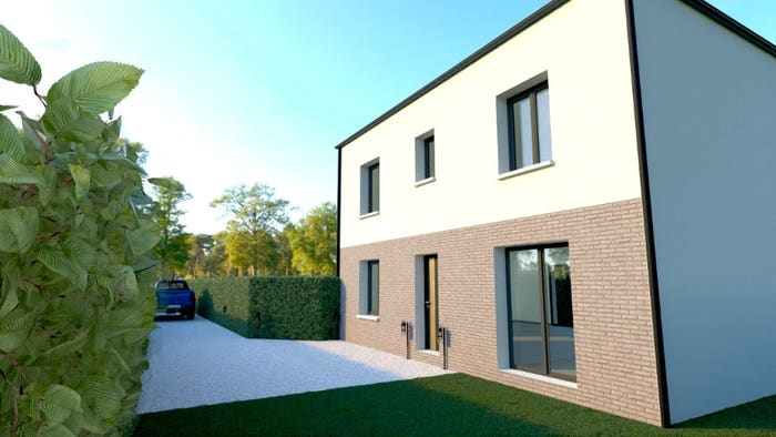 Maisons à vendre et appartements à louer - 3