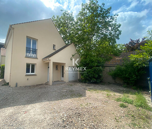 Mantes-la-Jolie, Gassicourt - Maison 5 pièces à vendre