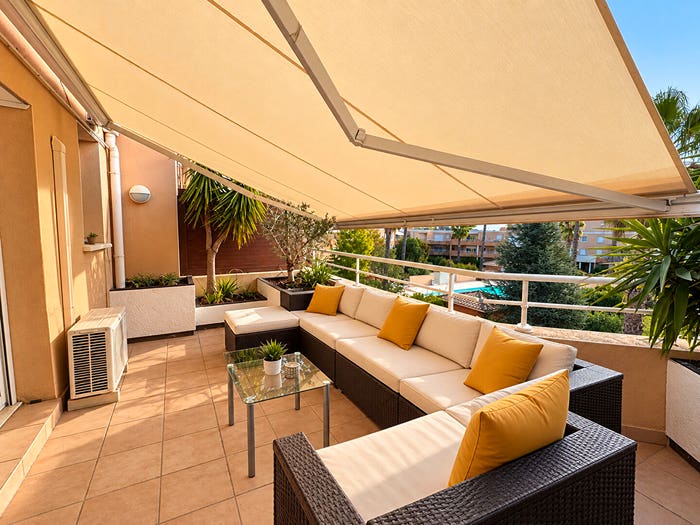 Appartement 3 pièces à vendre à Béziers, Perch des Moulins, Font Neuve, Terries