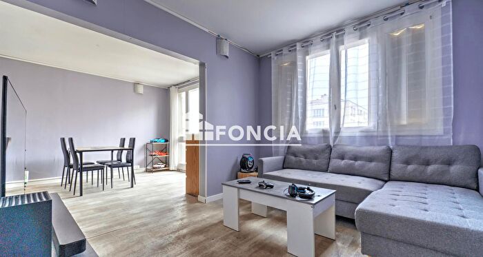 Appartement 4 pièces à vendre à Mantes-la-Jolie, Gassicourt