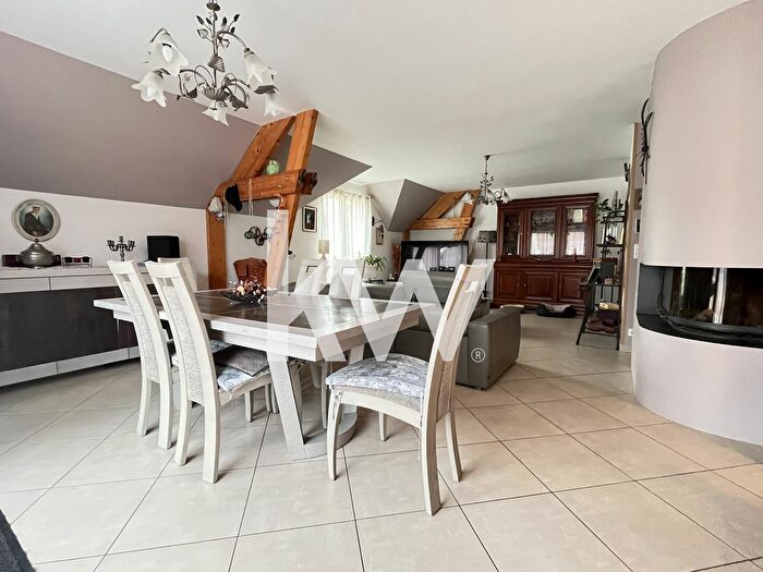 Maison 6 pièces à vendre à Itteville