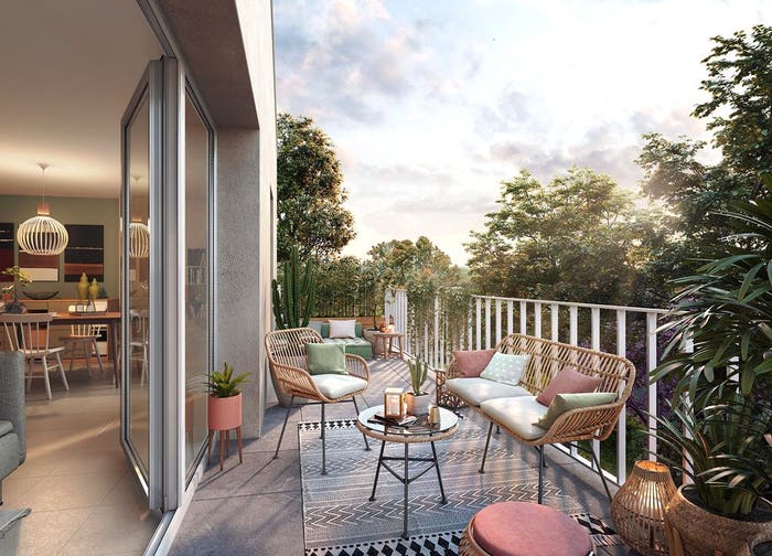 Gennevilliers, Les Agnettes : Maison 1 pièce à vendre