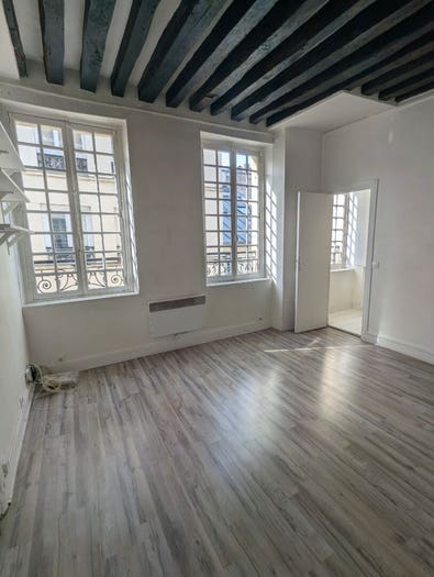 Appartement 1 pièce à vendre à Paris 3ème, Sainte-Avoye