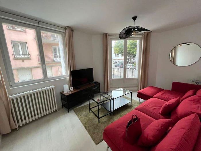 Appartement 4 pièces à louer - Quatre Moulins, Brest