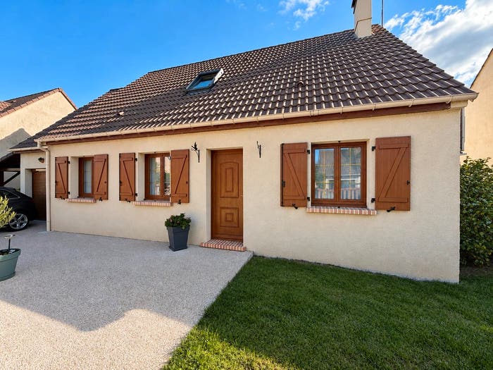 Maison 6 pièces à Tournan-en-Brie, à vendre