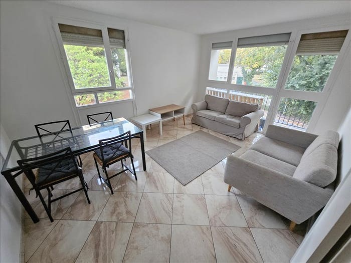 Créteil, Bas du Mont-Mesly : Appartement 3 pièces à louer
