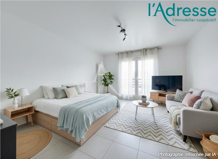 Appartement 1 pièce à vendre à Noisy-le-Grand, Centre-ville
