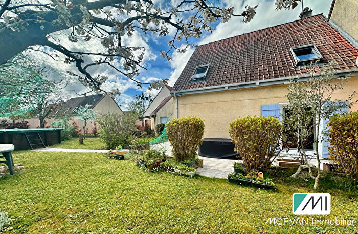 Maison 6 pièces à vendre à Mantes-la-Jolie