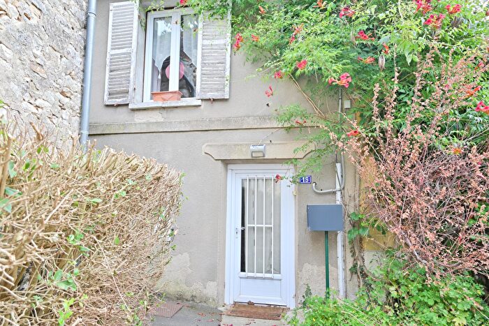 Maison 4 pièces à vendre - Bréval
