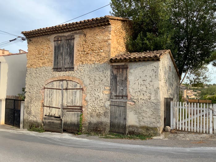 Valensole : Maison 2 pièces à vendre