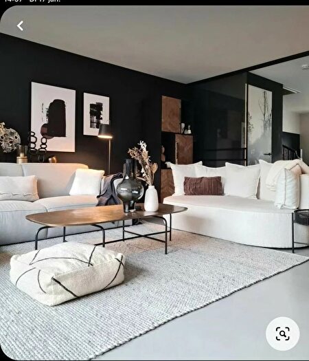 Appartement 4 pièces à vendre - Asnières-sur-Seine, Gresillons, Voltaire
