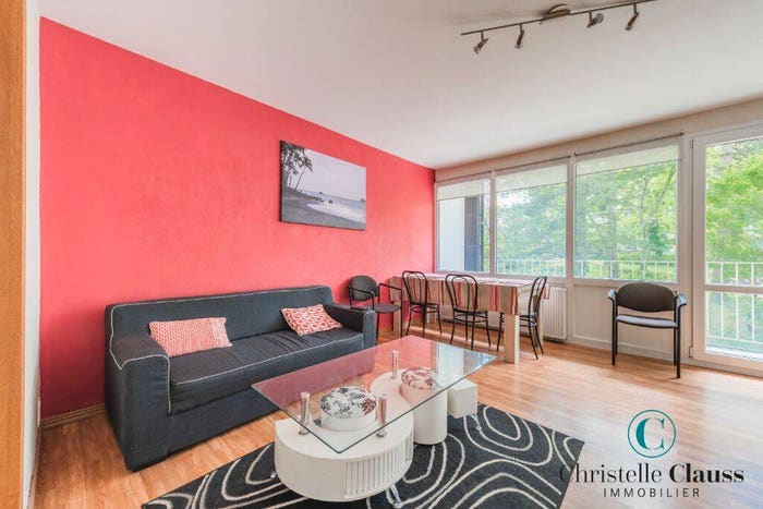 Appartement 3 pièces à louer - Ouest, Rixheim