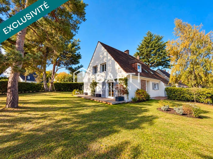 Gouvieux - Maison 9 pièces à vendre
