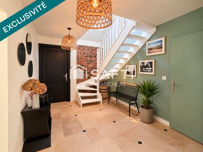 Maisons à vendre et appartements à louer - 3