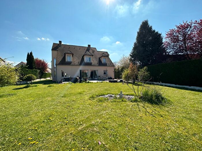 Saint-Rémy-lès-Chevreuse - Maison 7 pièces à vendre