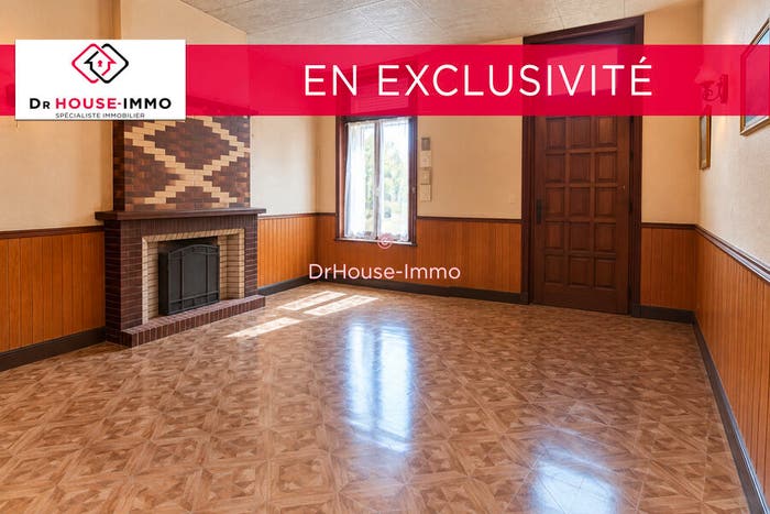 Maison 6 pièces à Valenciennes, Chasse Royale, Dutemple, Saint-Waast, à vendre