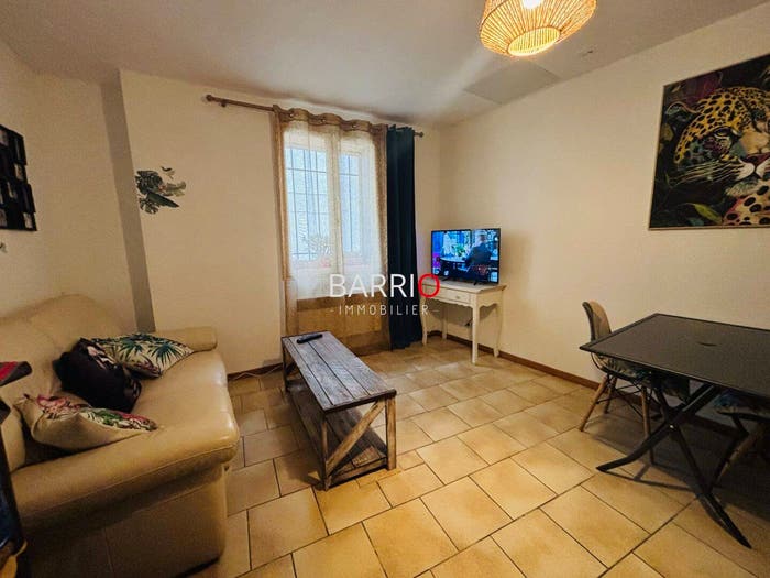 Appartement 1 pièce à louer à Elne