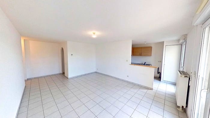 Pfastatt - Appartement 3 pièces à vendre