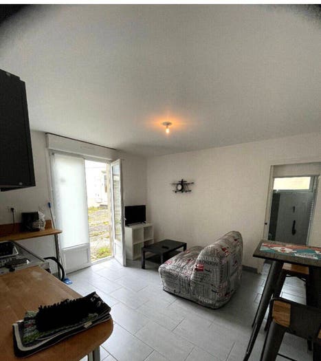 Maison 3 pièces à louer - Centre, Brest