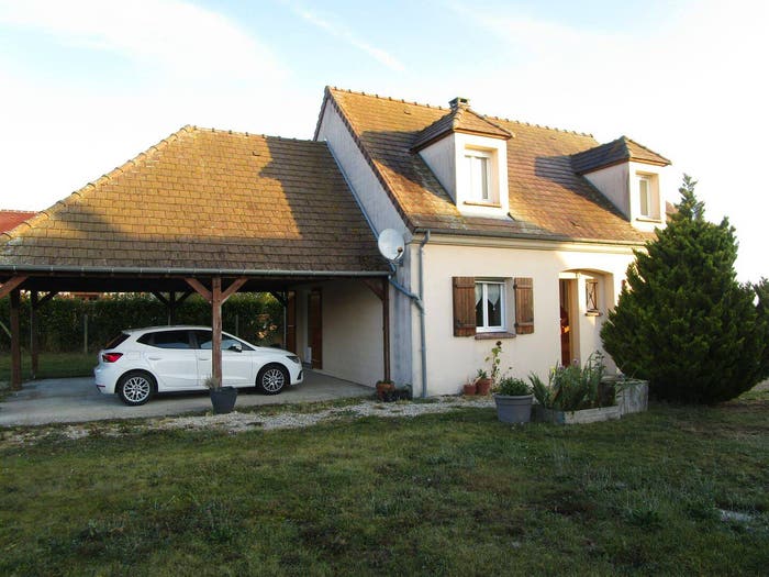 Maison 4 pièces à louer à Tremblay-les-Villages