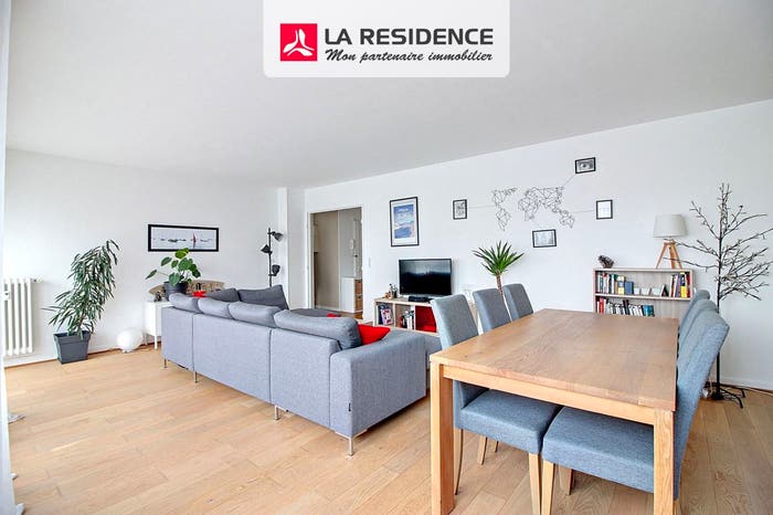 Chambourcy : Appartement 4 pièces à vendre
