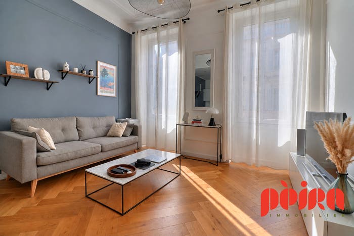 Marseille 6ème, Castellane - Appartement 2 pièces à vendre