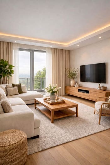 Bussy-Saint-Georges, Les Scientifiques : Appartement 2 pièces à vendre