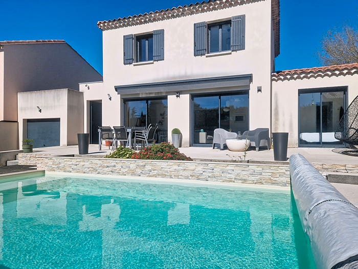 Maison 5 pièces à vendre - Les Angles